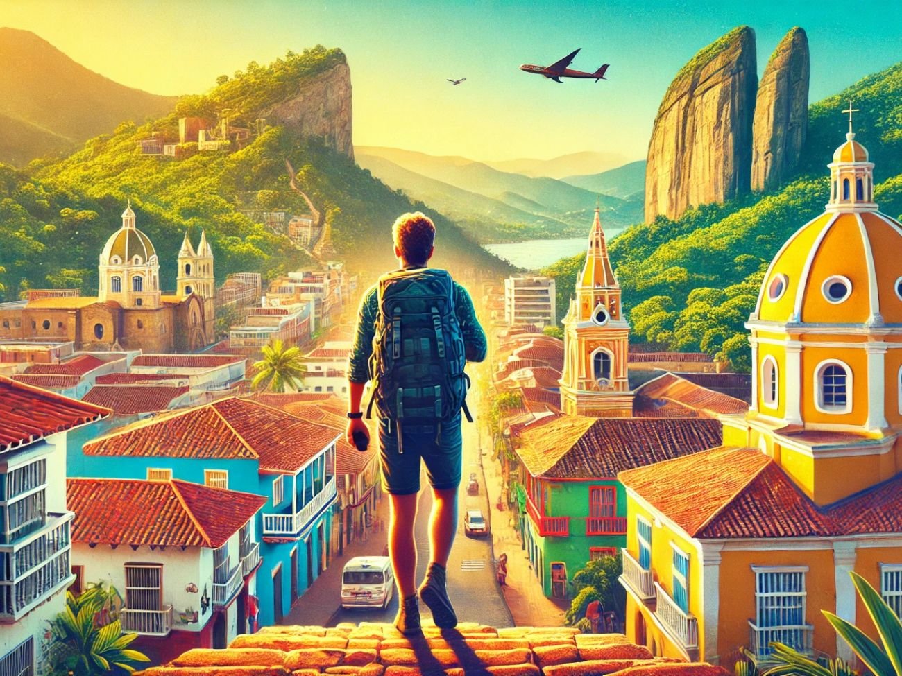 Colombia en 7 Días: El Paquete de Viaje Perfecto para Tu Primera Visita