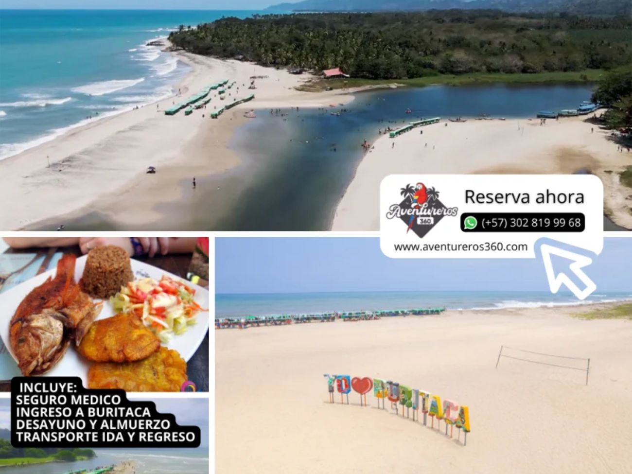 Buritaca: Aventura y Naturaleza Santa Marta - Descubre Colombia con ...