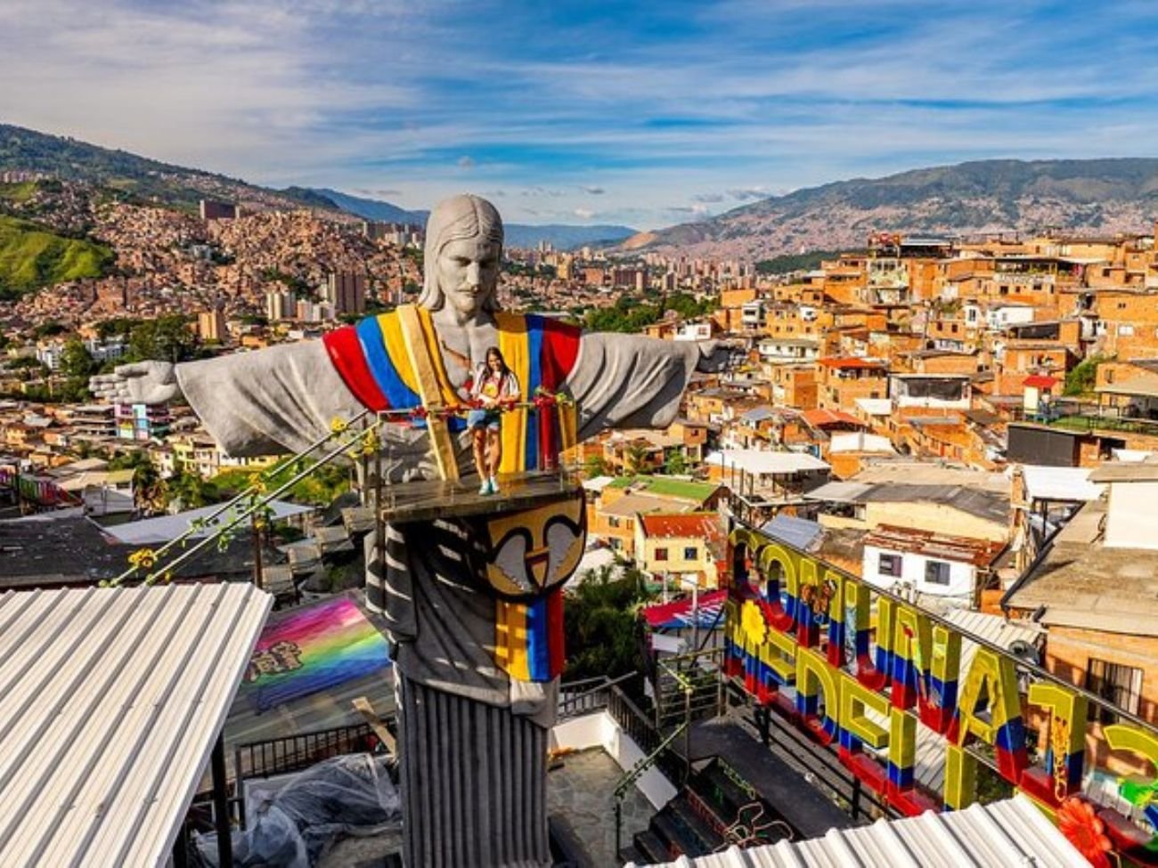 Paquete Medellín 5 Días 4 Noches con Tours y Hacienda Nápoles